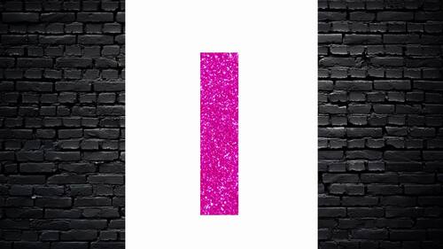 Taylor Swift Classroom Decor Pink Bejeweled Bulletin Board Letter Cut Outs