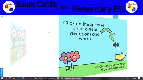 BOOM™ CARDS: Spring Fairies Magic E Practice (Long O) WITH AUDIO