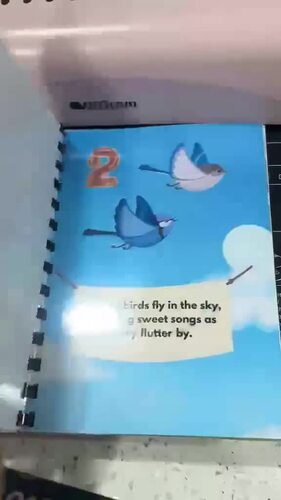 My Garden Numbers 1–10: A Hands-On Counting Book for Preschool & New ...