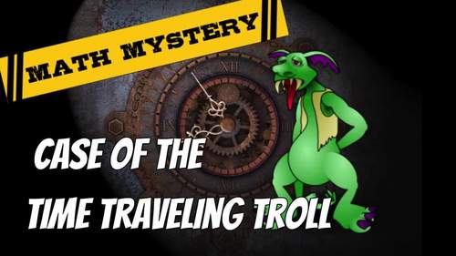 Time Review - Reading and writing Time, Elapsed Time, Time Patterns