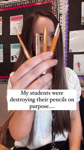 Chairs on Strike, Pencils on Strike BUNDLE Persuasive Writing Graphic ...