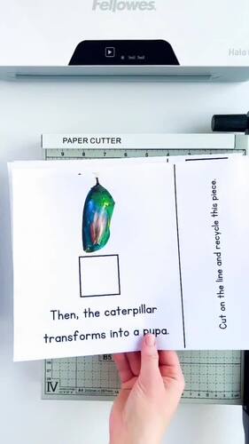 LIFE CYCLE OF A PUMPKIN ADAPTED BOOK, PUMPKIN LIFE CYCLE ADAPTIVE BOOK ...