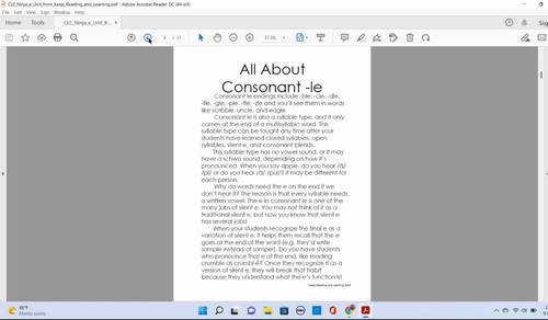 Ninja Phonics Consonant le Silent e Worksheets Google Slides™ Second Grade