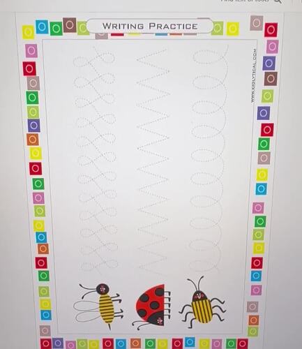 Mega Bundle: 2000+ Fun & Educational Worksheets for Kids (Ages 3 and Up)