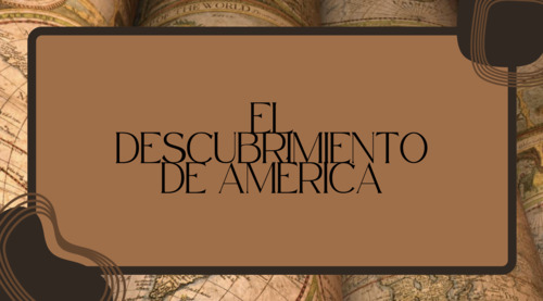 El Descubrimiento de América – Lección Completa con Podcast ...