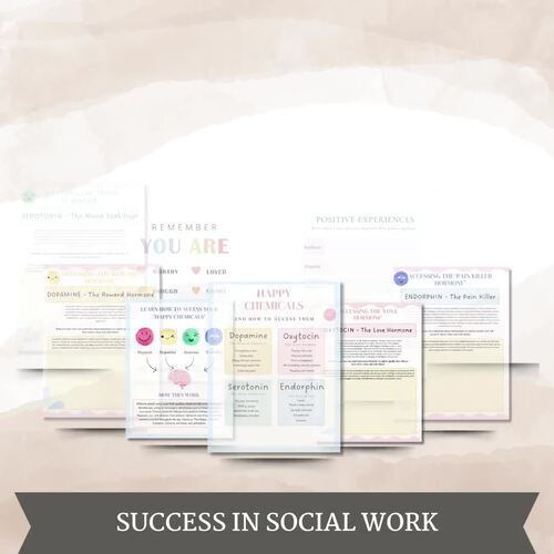 Teen Therapy Worksheet Mega Bundle Life Skills Worksheet Bundle,Teen ...