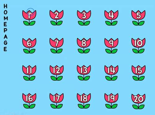 Telling Time to the Hour Spring Theme for Google Classroom™ | TPT