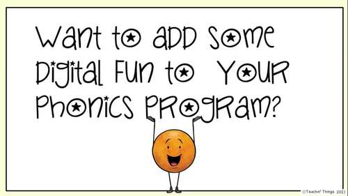 Phonics Foundations Level 2 Unit 16 Digital Word Work for AU and AW