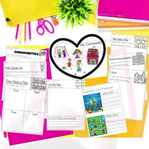 Into Reading Supplement 1st Grade Reading Module 2 | TPT