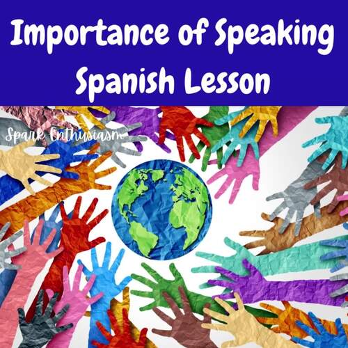 Importance of Speaking Spanish - Facts, Vocabulary, Practices, Video Links