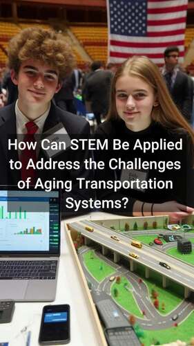 STEM Fair Project | STEM in Transportation | Rebuild | High School STEM ...