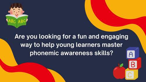 Beginning Sounds Bingo Game | Phonemic Awareness & Phonics Activity for ...