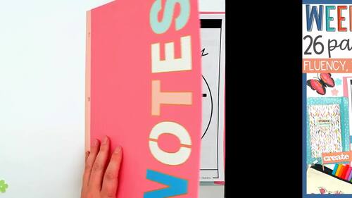 Weekly Reading Centers Packets GROWING BUNDLE for 2nd Grade EL Skills Block