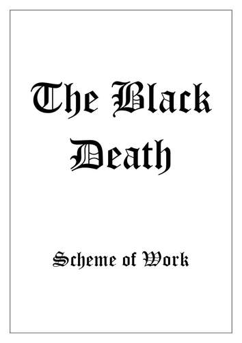 History The Plague Black Death Worksheets by Worksheet Whisperer