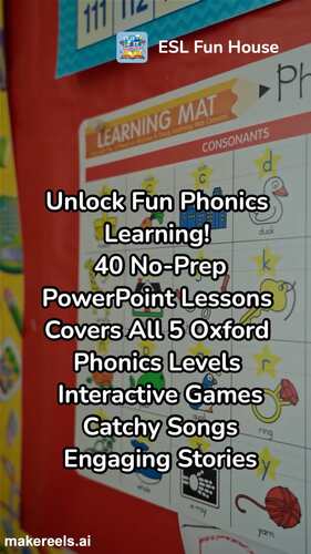 Back to School: A-Z Phonics & Reading Bundle for K-1 & ESL | TPT