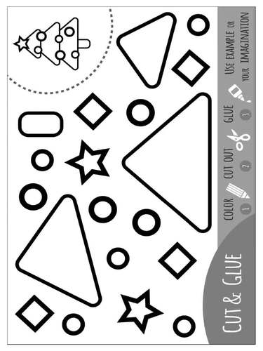 Christmas Bundle, 101 Pages of Coloring, Puzzles, Games, Craft & More (USA)