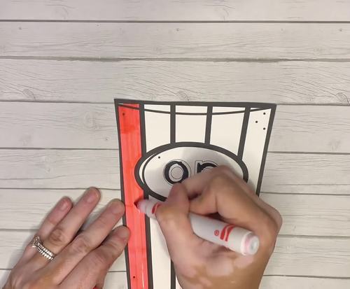 Op Words - Word Family Popcorn Craft by Ms Robin's Circle Time | TPT