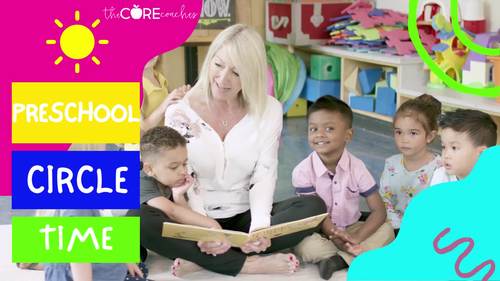 Feelings and Emotions Circle Time PreK Activities, Preschool Emotion ...