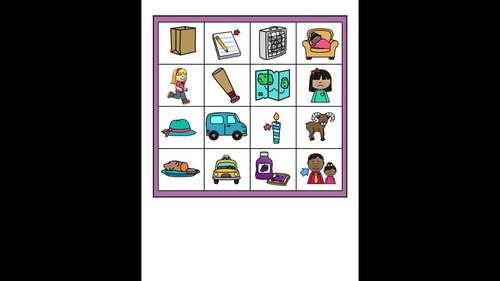 Oral Blending Bingo SHORT A words | Hands on Learning, Phonics Activity