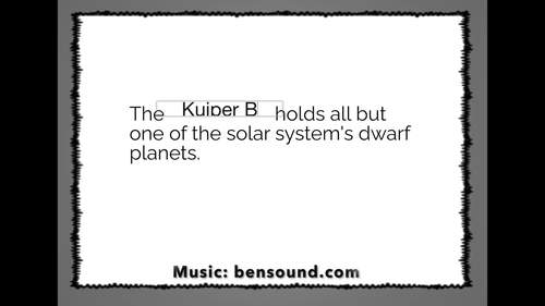 Inner and Outer Planets Boom Card Bundle | Astronomy Review by Amigo ...