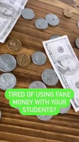 Digital Class Banking System - Token Economy - Money - Budget - GOOGLE