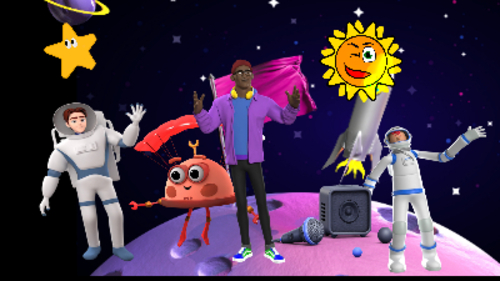 Twinkle Twinkle Little Star | The Hip Hop Teacher Mr O | Brain Break