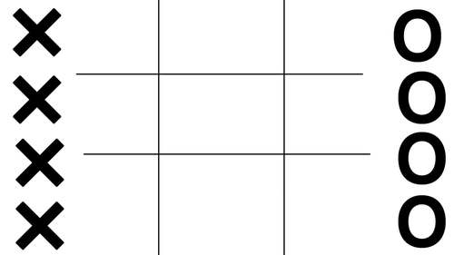 Spanish Irregular Verb Conjugation Game: Tic Tac Toe by Real Life Language
