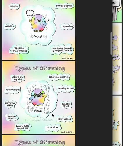 Sensory Sensitivities & Stimming Bulletin Board Bundle - OT Posters ...
