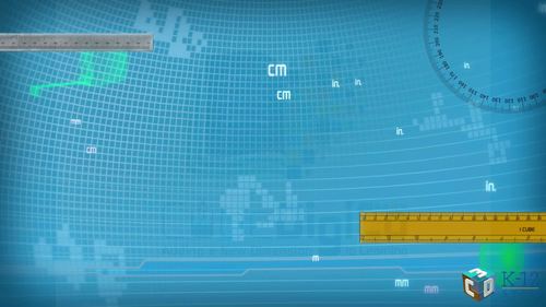 Measuring Length - High quality HD Animated Video - eLearning ...