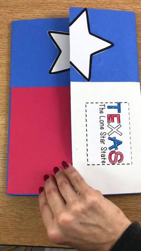 Texas Symbols by Reagan Tunstall | TPT
