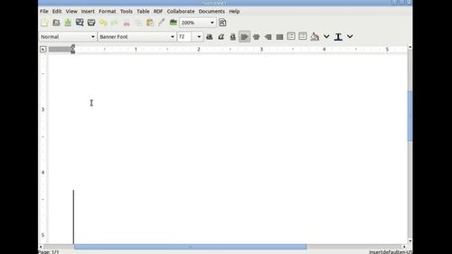 Banner Alphabet, Cute KG Fonts For Signs, Bulletin Boards And School ...