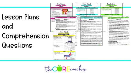 The Snowy Day Read Aloud - Winter Snow Activities - Reading Comprehension