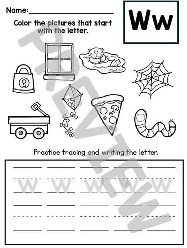Ckla Skills Kindergarten Unit 5 Supplemental Worksheets by Keeping Up ...