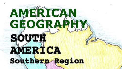 Memorize North/South America COUNTRIES Lessons Songs Worksheets Stream