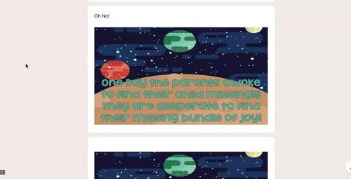 Digital Multi-Path Quest- Multiplying Decimals TEKS 5.3E by Math Chick