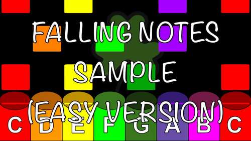 The Lilting Banshee [Irish Jig] - Boomwhacker Play Along Videos & Sheet ...