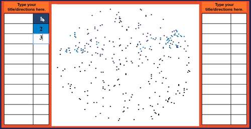 Mystery Digital EDITABLE LOW PREP - Dark Castle PIXEL ART Reveal