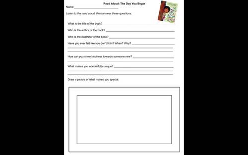 Back to School Survival Packet 2nd & 3rd Grade: Math, Reading & Writing