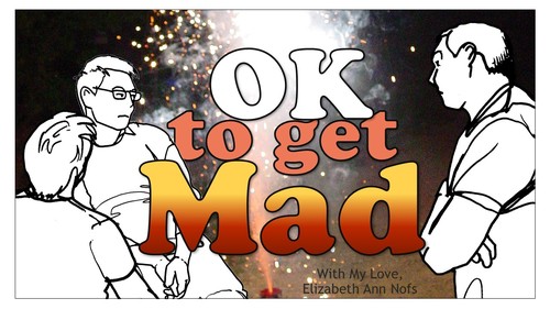 OK to Get Mad? (MP4 video) by Elizabeth the Computer Mama | TPT