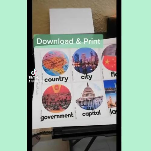 50% OFF! VIPKid NMC MC Level 4 BUNDLE Units 1-12: Vocabulary Props ...