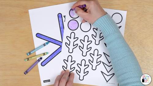 Snowflake Craft, Template & Winter Writing Prompts - Snowflake Bentley ...