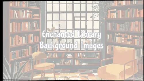 Books and Library Background Slide Images for Presentations | PPT, PNG ...