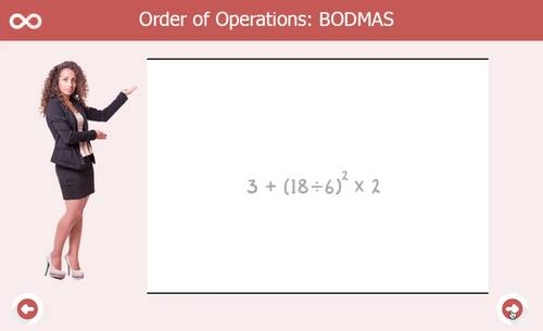 Order of Operations - 6th Grade - 8th Grade Digital Activities | TPT