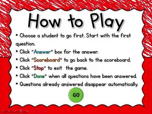 Bar Graphs - Mini Game by Teacher Gameroom | TPT