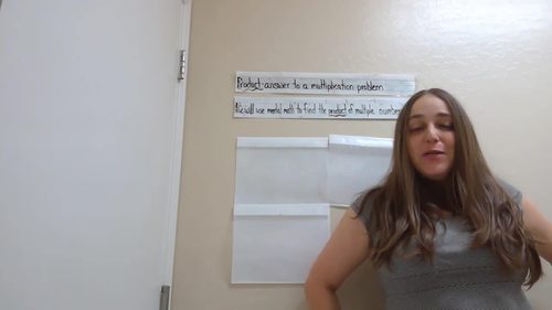 Number Sense: Mental Math Multiplication Money Connections | TPT