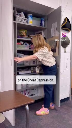 New Deal Agencies Gallery Walk: A Visual Exploration of FDR’s Programs