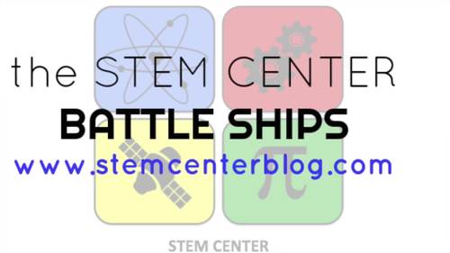 Physical Science Battleship Game Bundle by The STEM Center | TPT