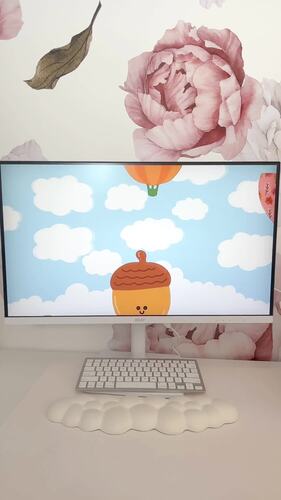 Calming Visuals - Hot Air Balloon GIF - Soft Start Morning Slides ...