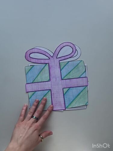 Christmas Writing Pages K-5th Printable by Miss Brightside | TPT