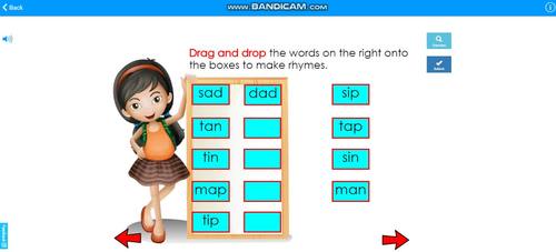 Success with Phonics: Letters and Sounds, Boomcards Set 2 by Quail ...